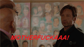 Hank moody californication GIF on GIFER - by Kagatilar