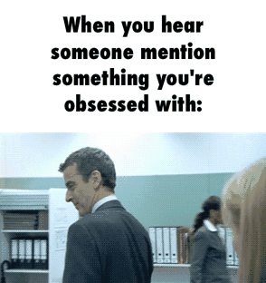 GIF obsessed - animated GIF on GIFER
