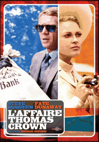 The thomas crown affair GIF - Find on GIFER