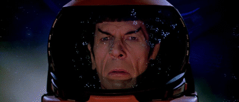 Interstellar Gif Library YARN | It's Not Morse, Murph. It's Binary.