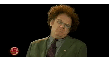 GIF reaction dr steve - animated GIF on GIFER