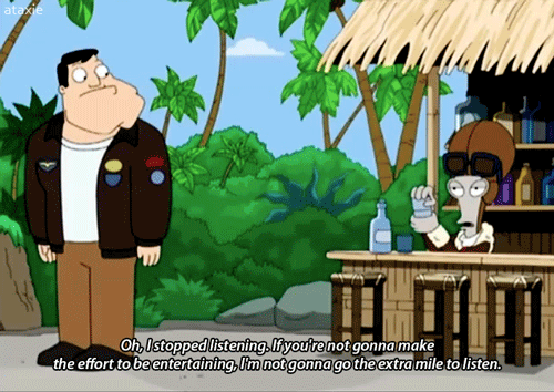 American dad roger smith GIF - Find on GIFER