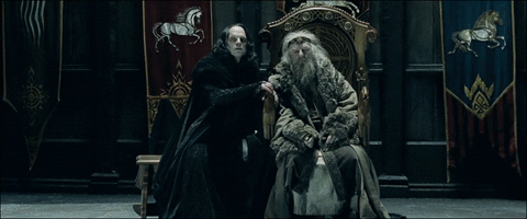 GIF wormtongue bannon - animated GIF on GIFER