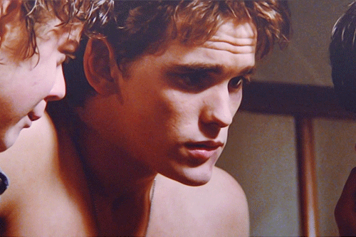 The outsiders matt dillon unf GIF - Find on GIFER