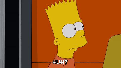 Bart simpson episode 17 season 20 GIF - Find on GIFER