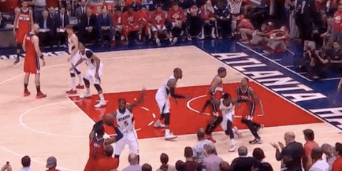 Atlanta hawks GIF - Find on GIFER