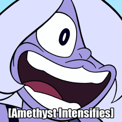 Amethyst GIF - Find on GIFER
