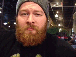 Beard GIF - Find on GIFER