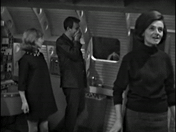 Anmated doctor who vicki GIF - Find on GIFER