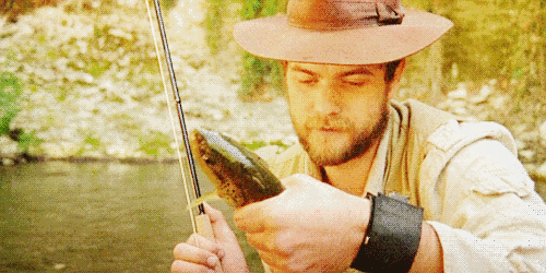 Joshua jackson americano fors GIF - Find on GIFER