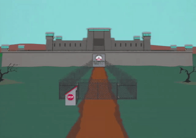 Jail prison GIF - Find on GIFER
