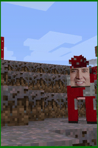 Minecraft gaming mcg originals GIF - Find on GIFER