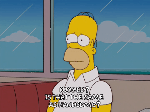 Homer simpson episode 1 season 17 GIF - Find on GIFER