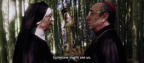 Recap young pope GIF - Find on GIFER