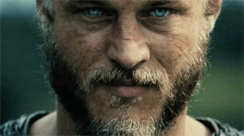 Ragnar GIF - Find on GIFER