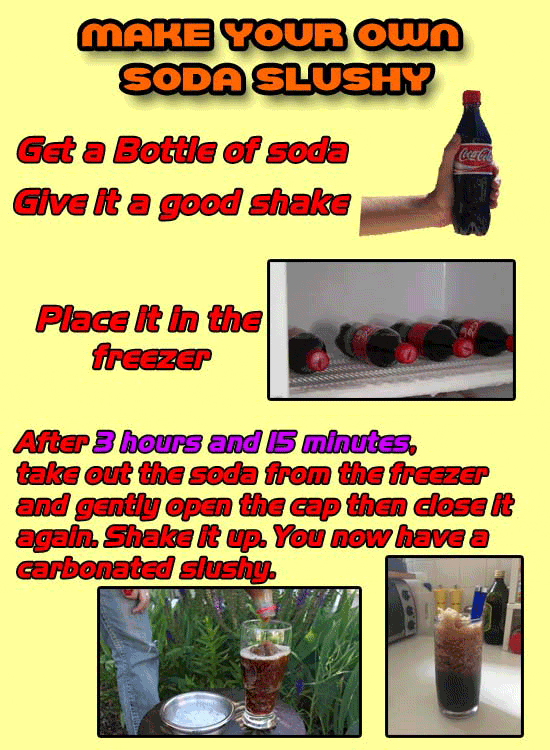 Coke slushies GIF - Find on GIFER