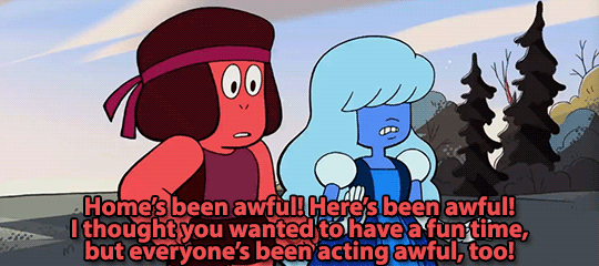 Steven universe su spoilers su edit GIF - Find on GIFER