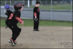 Oblivious sports baseball GIF - Find on GIFER