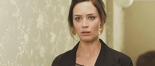Emily blunt wild target GIF on GIFER - by Goltihn