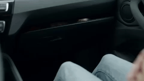 GIF funny car head - animated GIF on GIFER