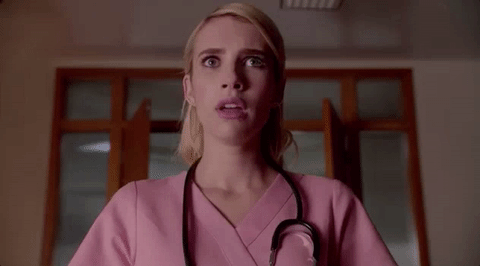 Emma roberts confused GIF on GIFER - by Kagamand