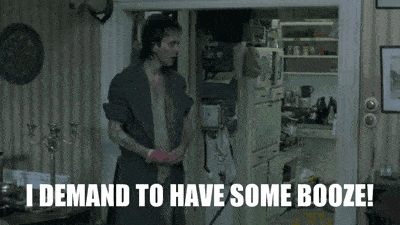 GIF booze - animated GIF on GIFER