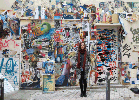 Urban art GIF - Find on GIFER
