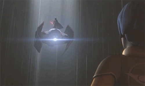 Darth vader vader star wars rebels GIF - Find on GIFER