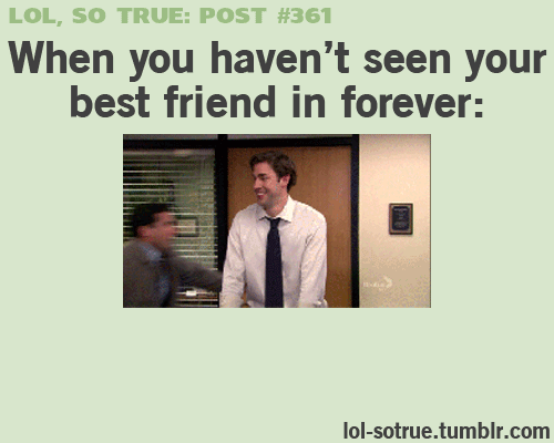 Best friends love GIF - Find on GIFER