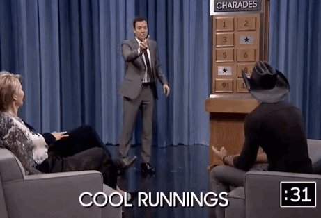 GIF charades - animated GIF on GIFER