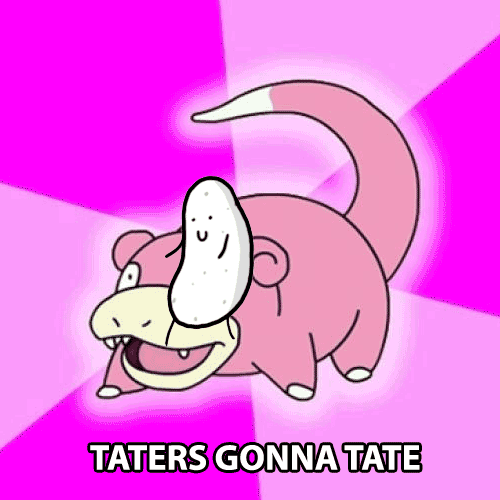 Today taters GIF - Find on GIFER