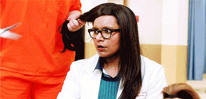 Face hair problems GIF - Find on GIFER