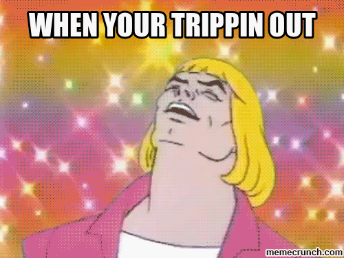Trippin GIF - Find on GIFER
