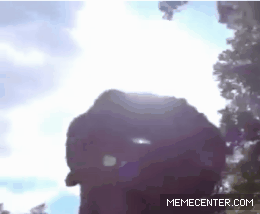 Exaggeration Animation Gif