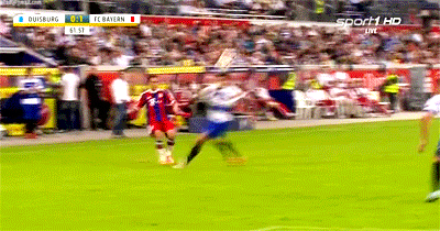 Bayern munich fc bayern lewandowski GIF - Find on GIFER