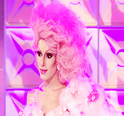 Reaction episode 11 rupauls drag race GIF - Find on GIFER