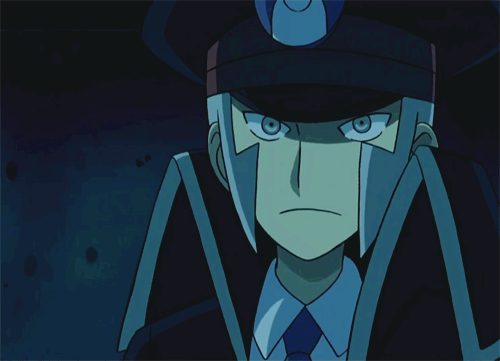 Ingo pokemon GIF - Find on GIFER