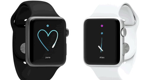 Art tech apple GIF - Find on GIFER