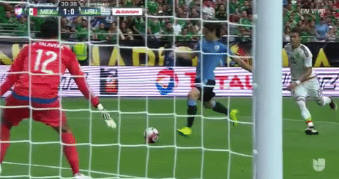Cavani edinson cavani save GIF - Find on GIFER