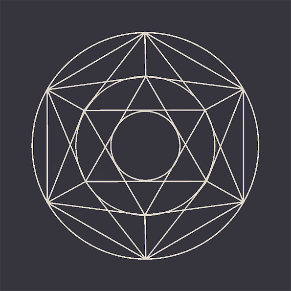 GIF geometric - animated GIF on GIFER