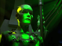 GIF star trek voyager borg - animated GIF on GIFER