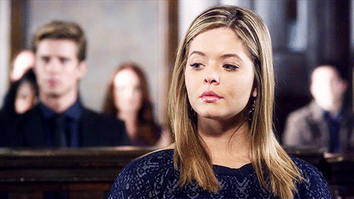 Pretty little liars GIF - Find on GIFER
