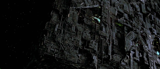 The borg film star trek GIF - Find on GIFER