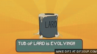 Tub lard GIF - Find on GIFER