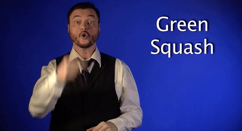 Sign language asl american sign language GIF - Find on GIFER