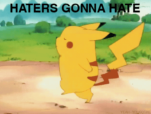 GIF pickachu pokemon - animated GIF on GIFER