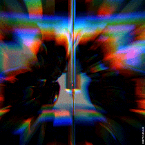 Prism cybeunk ae GIF - Find on GIFER