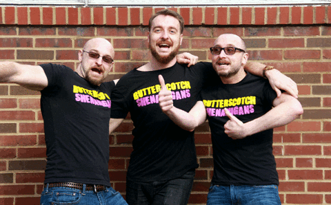 GIF multiplayer shenanigans - animated GIF on GIFER