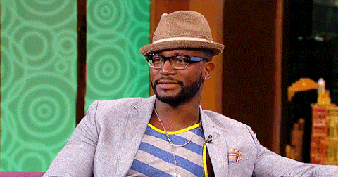 GIF taye diggs - animated GIF on GIFER