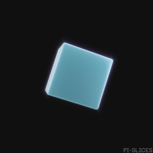 Perfect loop 3d abstract GIF - Find on GIFER